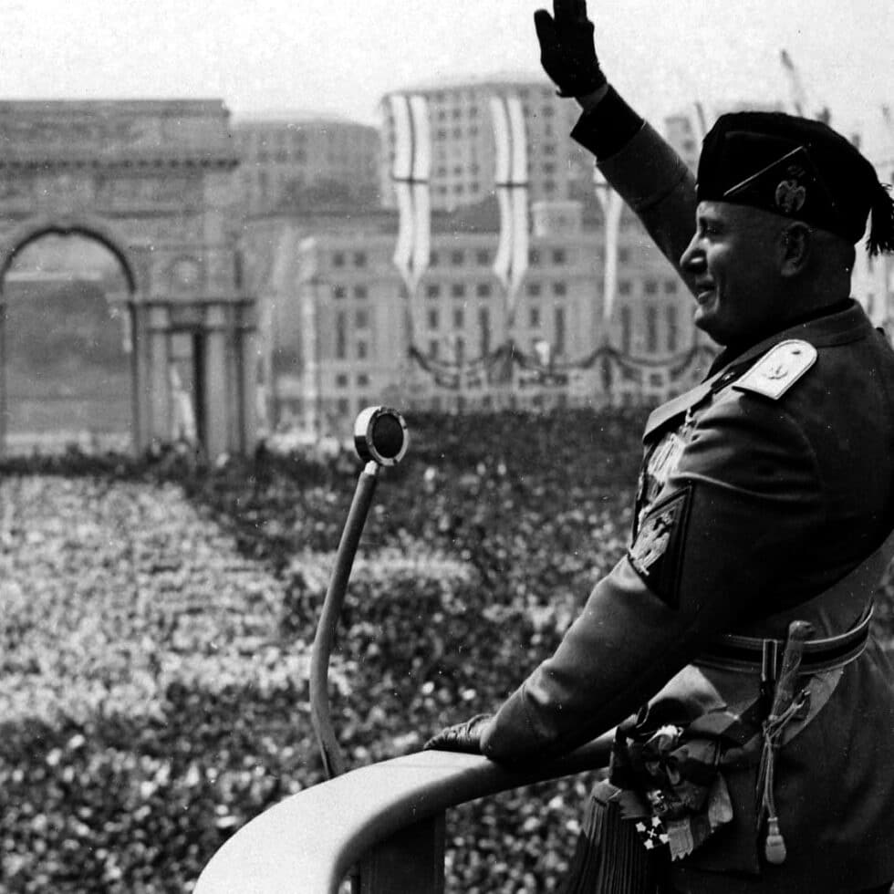 De erfenis van ‘verleider’ Mussolini - Argus
